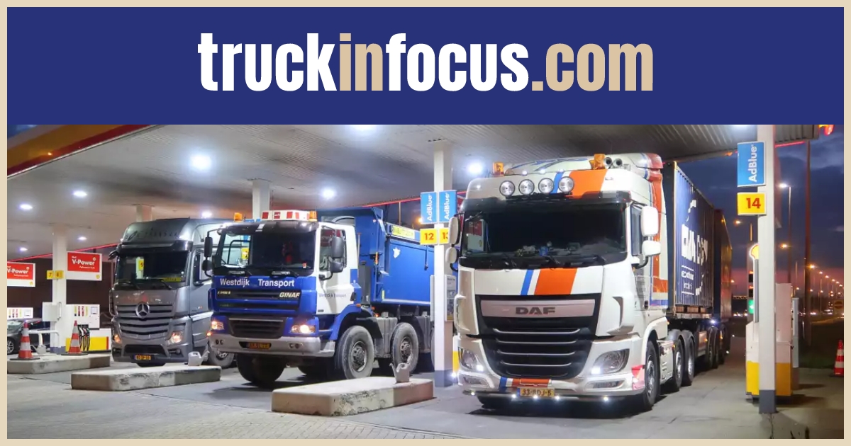 Truckbook :: truckinfocus.com