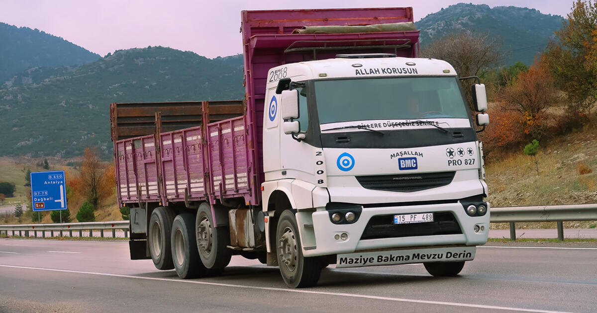 BMC (TR) Profesyonel gen. 2 from 2008 :: truckinfocus.com