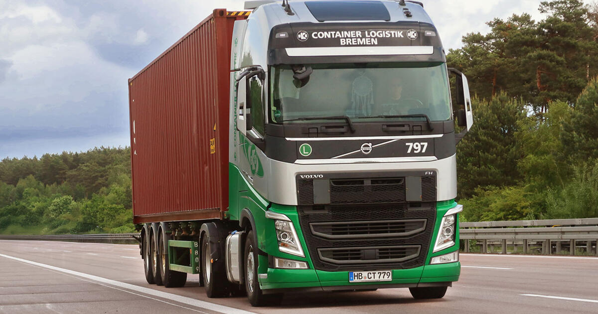 Volvo FH from 2013 :: truckinfocus.com