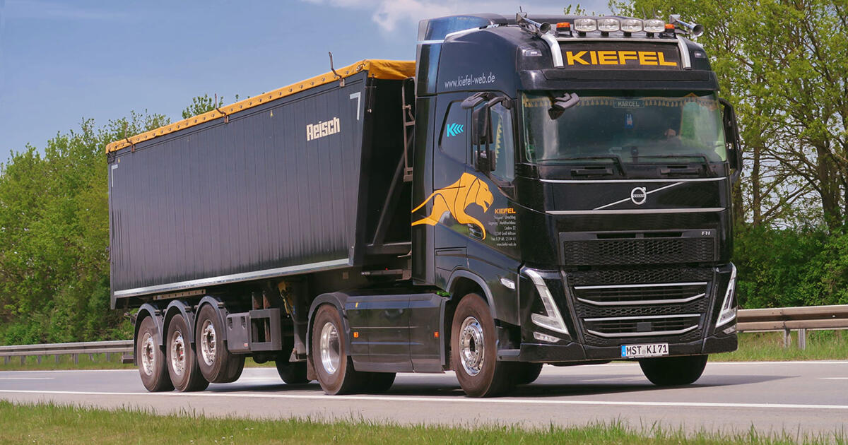 Volvo FH from 2020 :: truckinfocus.com