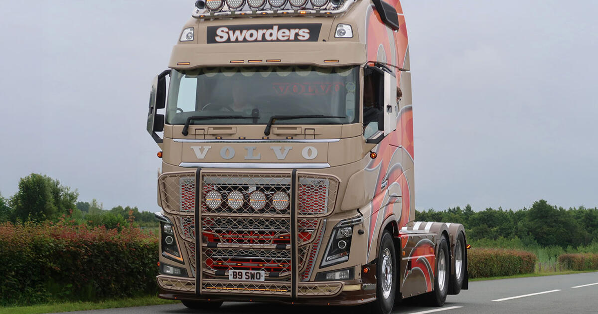 Volvo FH from 2020 :: truckinfocus.com