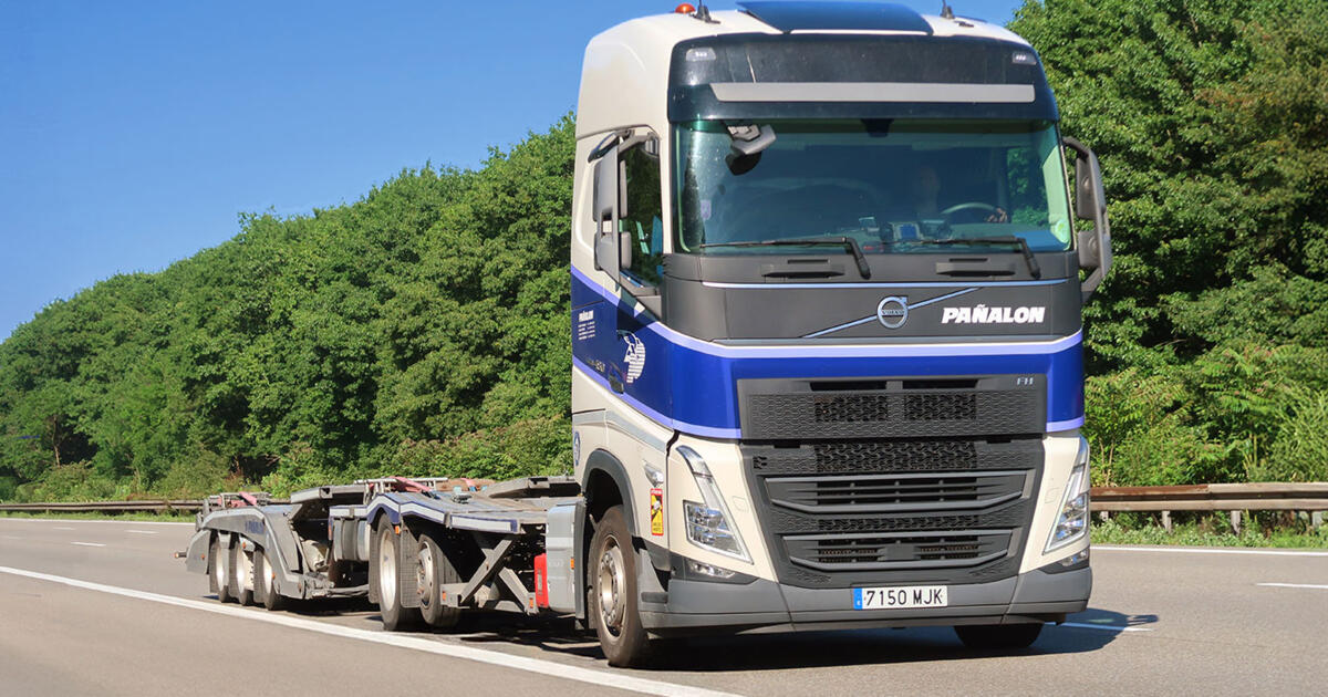 Volvo FH from 2020 :: truckinfocus.com