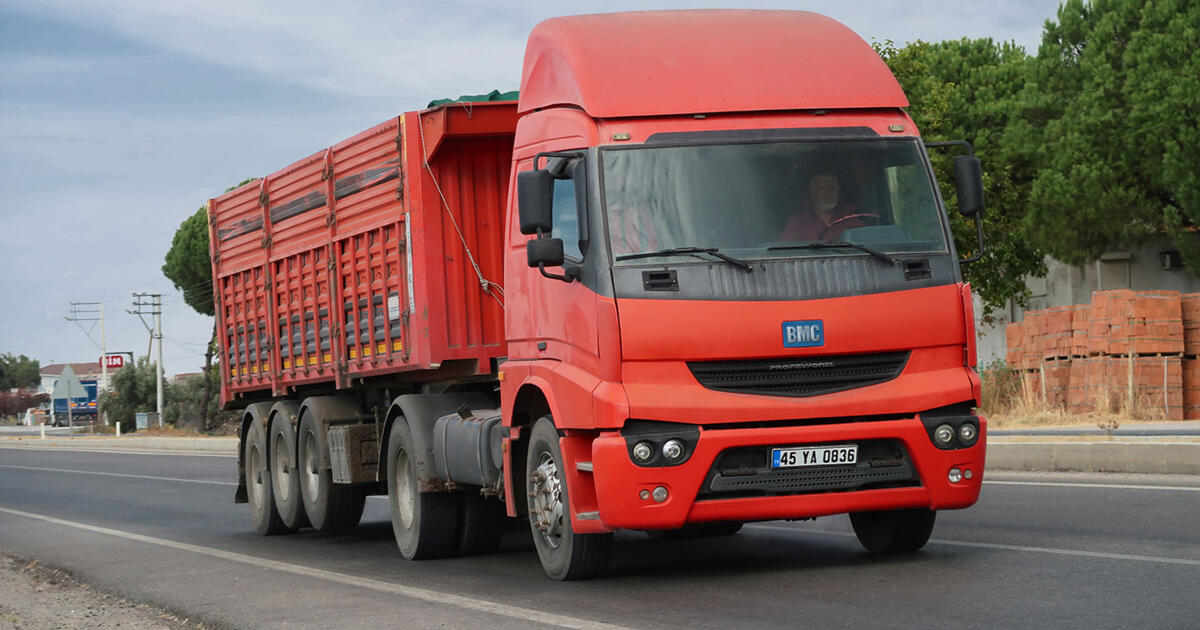 BMC (TR) Profesyonel gen. 2 from 2008 :: truckinfocus.com