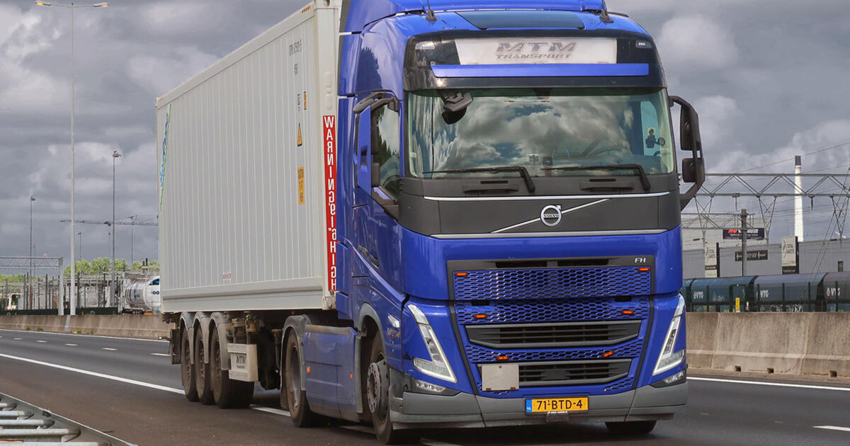 Volvo FH from 2020 :: truckinfocus.com