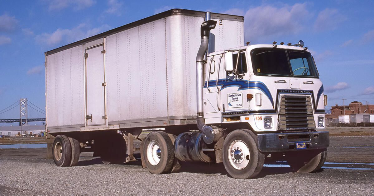 International Transtar II from 1974 to 1981 :: truckinfocus.com