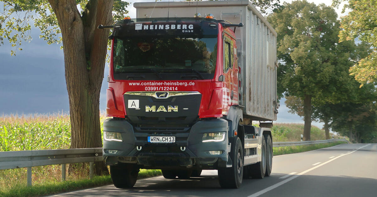 MAN TGS from 2020 :: truckinfocus.com