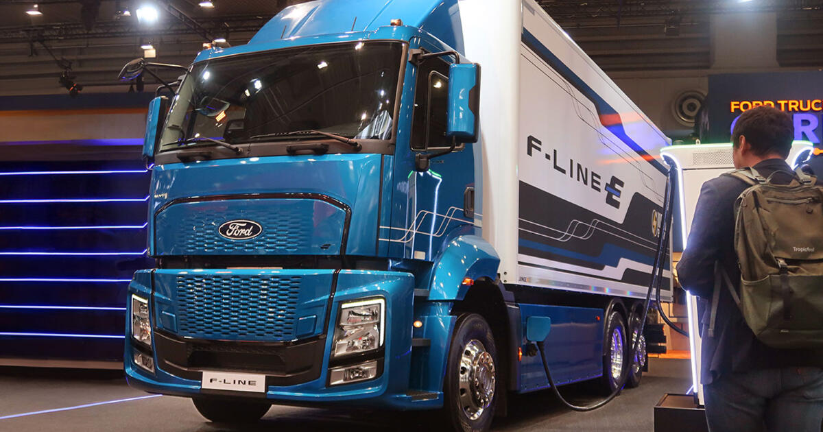 Ford (TR) F-Line E from 2024 :: truckinfocus.com