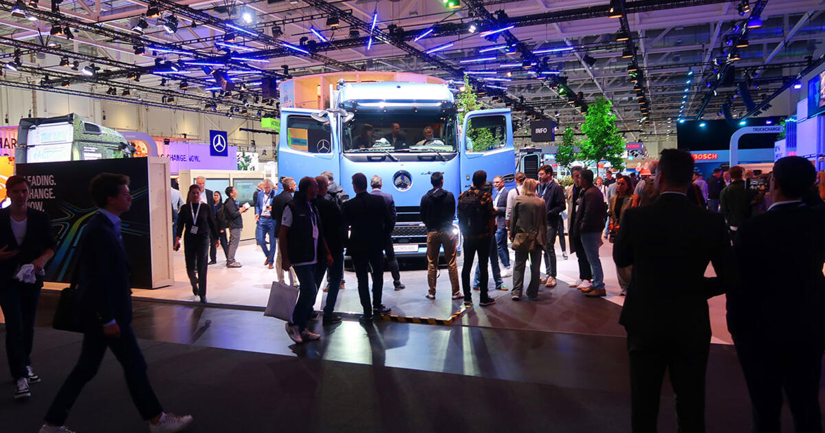 The IAA Transportation 2024 :: truckinfocus.com