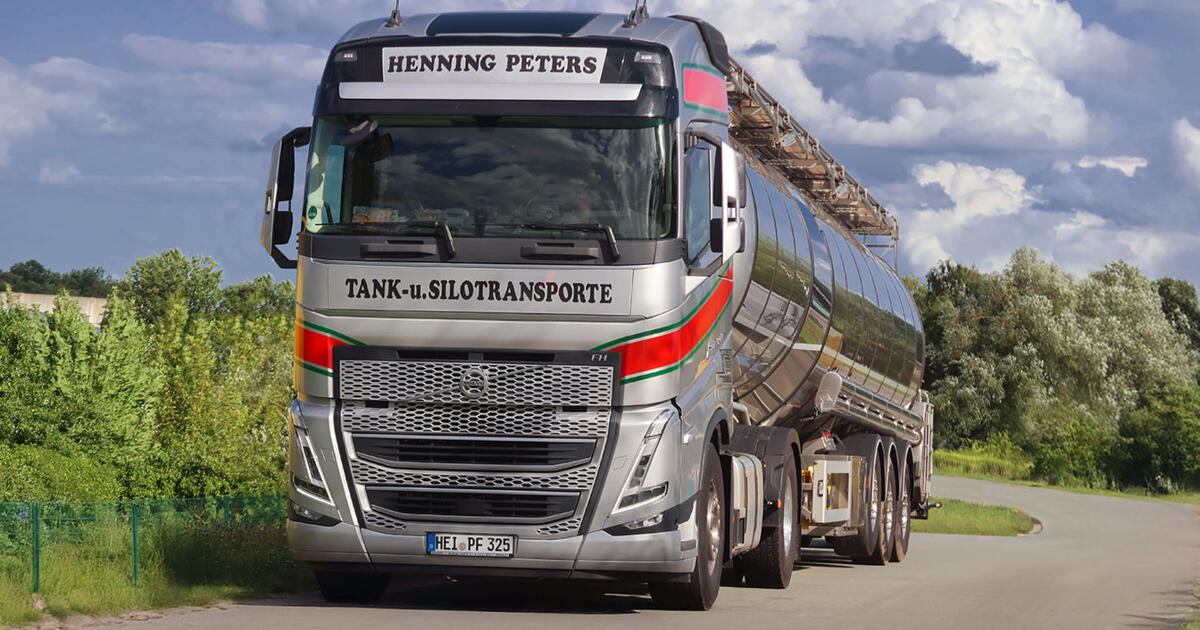 Volvo FH from 2020 :: truckinfocus.com