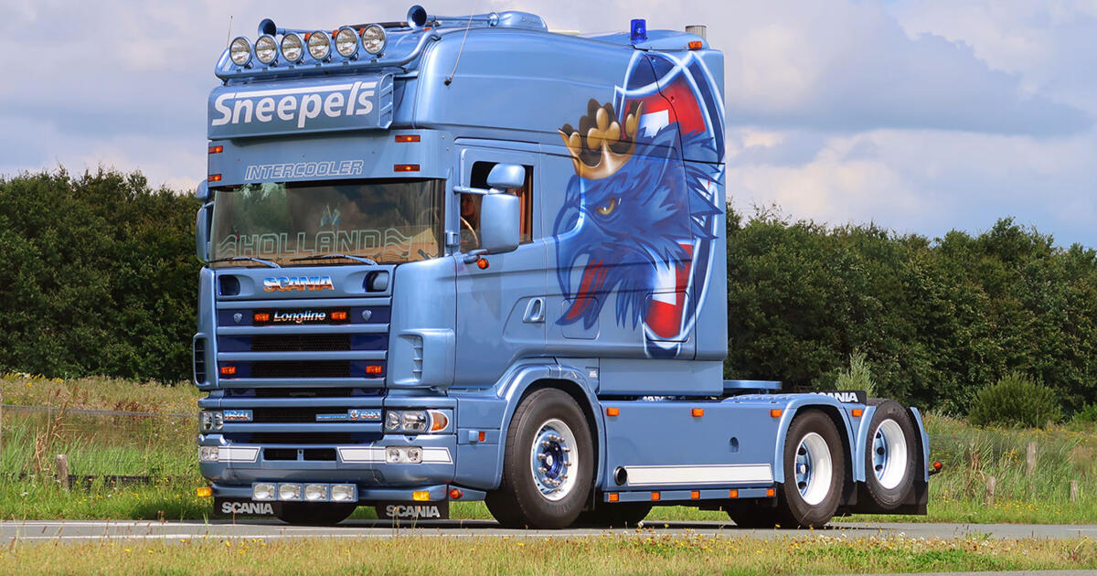 Scania 164 (R cab) from 2000 to 2004 :: truckinfocus.com