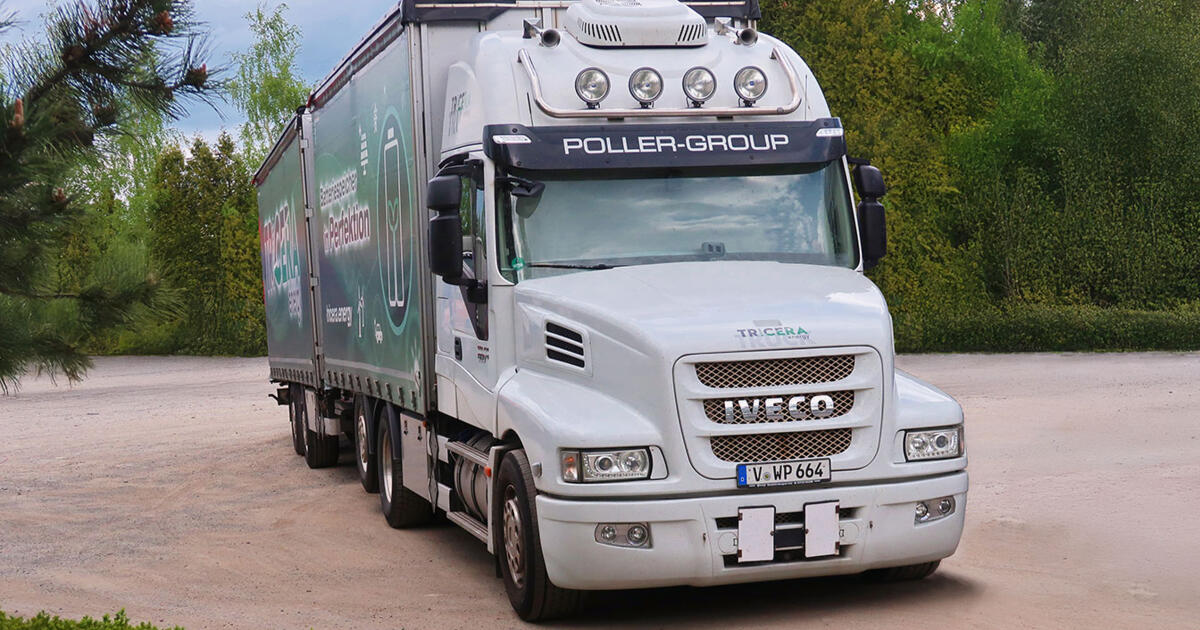 IVECO Strator from 2010 :: truckinfocus.com