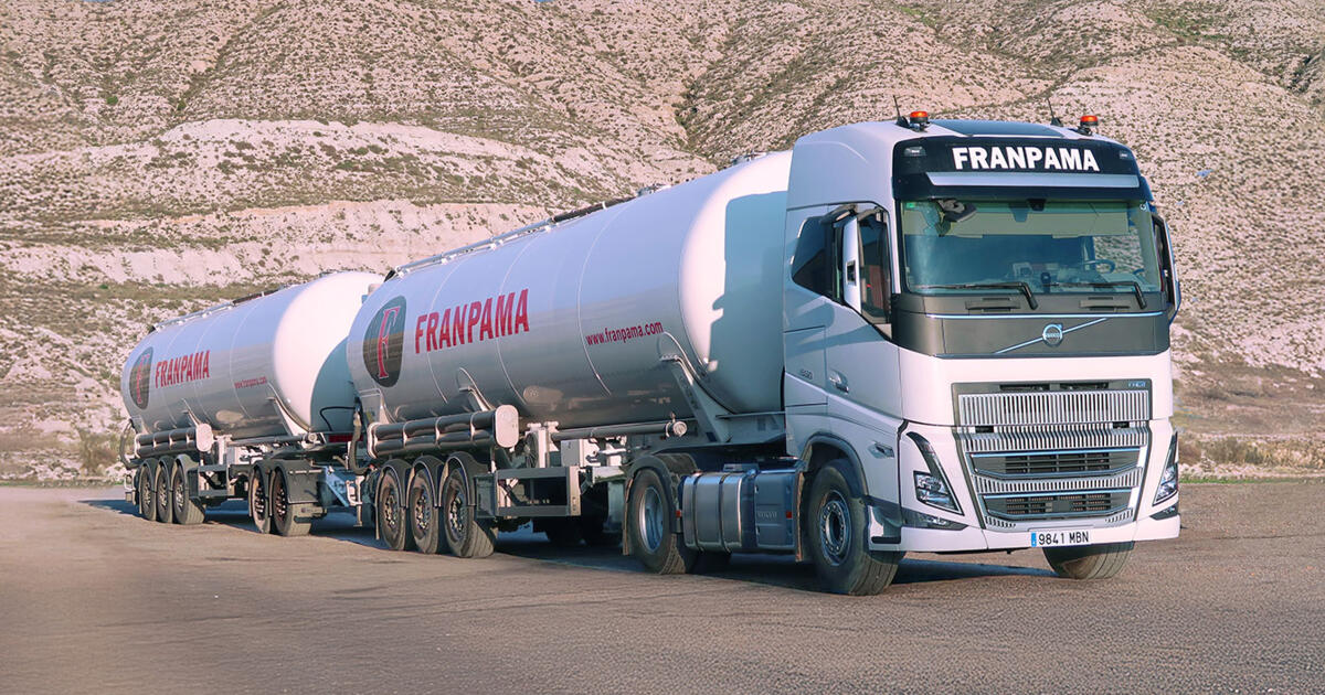 Volvo FH 16 from 2020 :: truckinfocus.com