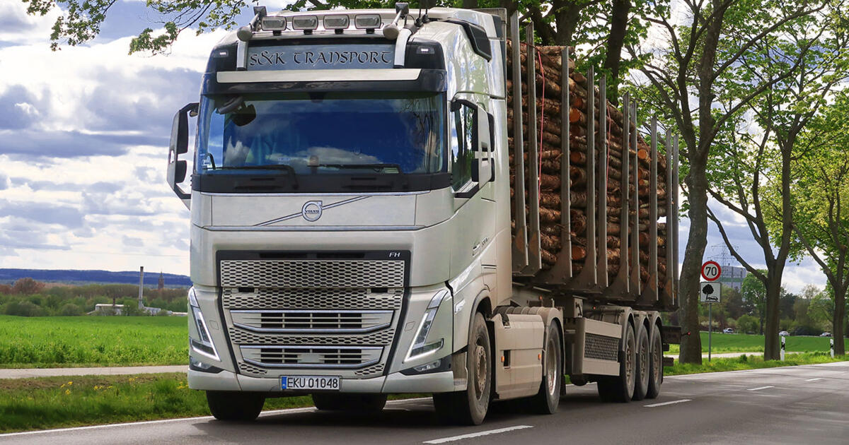 Volvo FH from 2020 :: truckinfocus.com