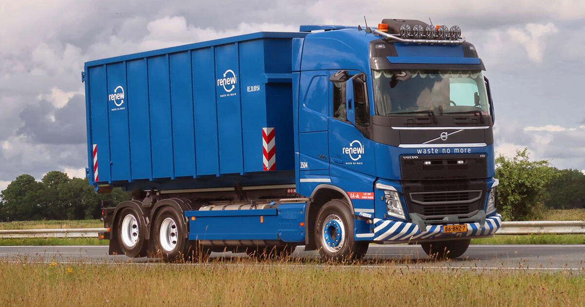 Volvo FH from 2013 :: truckinfocus.com