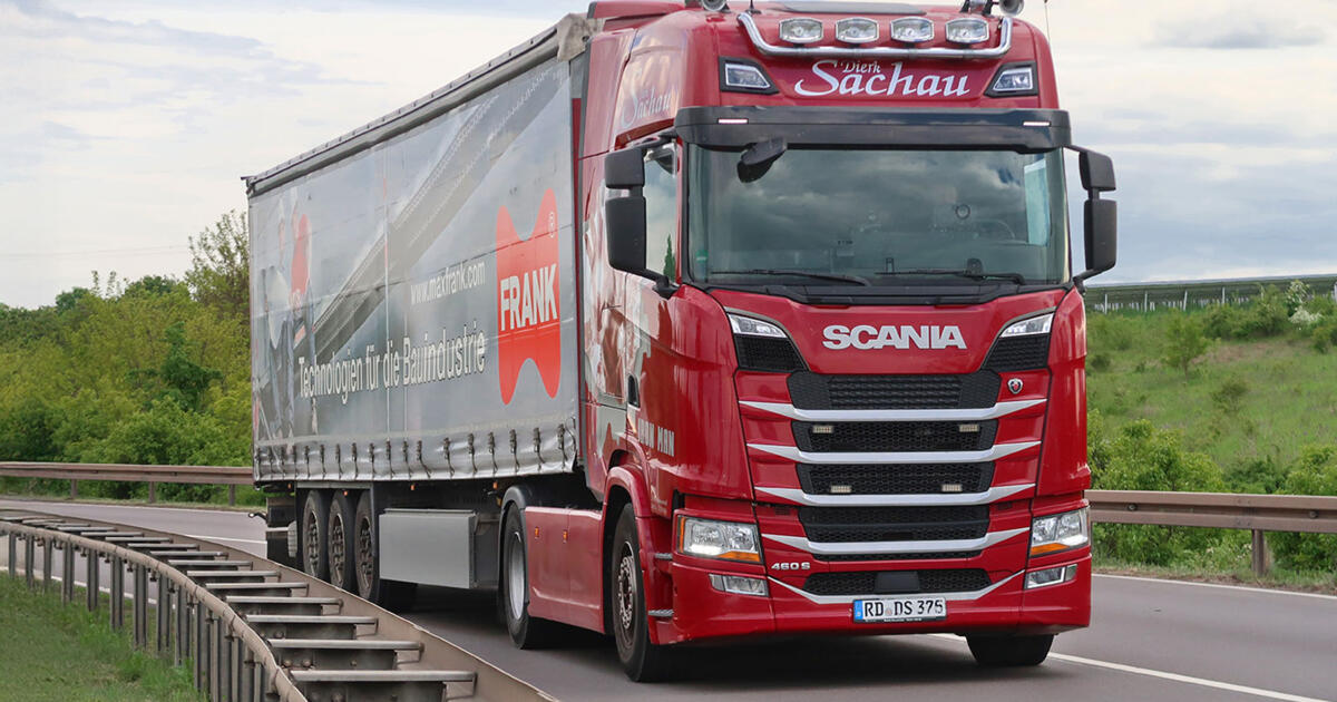 Scania S from 2016 :: truckinfocus.com