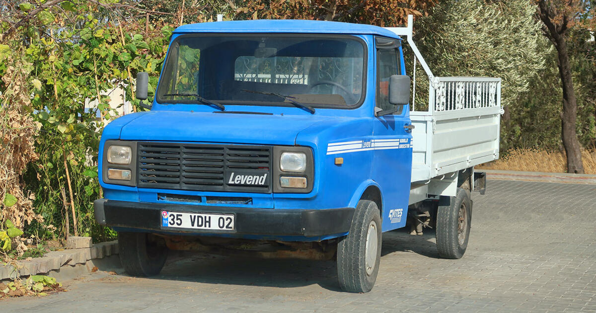 BMC (TR) Levend conventional from 1992 :: truckinfocus.com