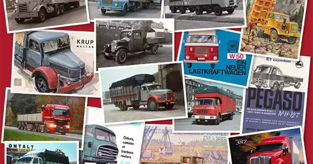 Lkw-Marken-Lexikon :: truckinfocus.com