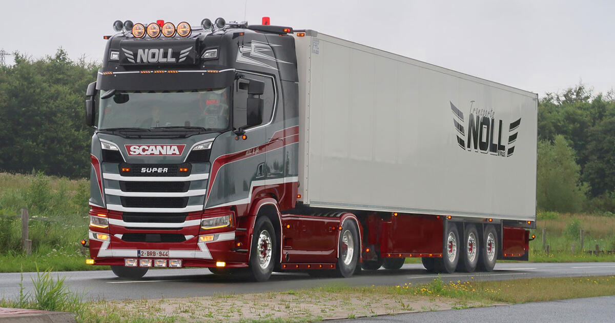 Scania S from 2016 :: truckinfocus.com