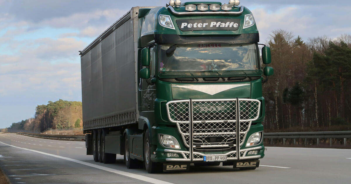 DAF XF from 2013 :: truckinfocus.com