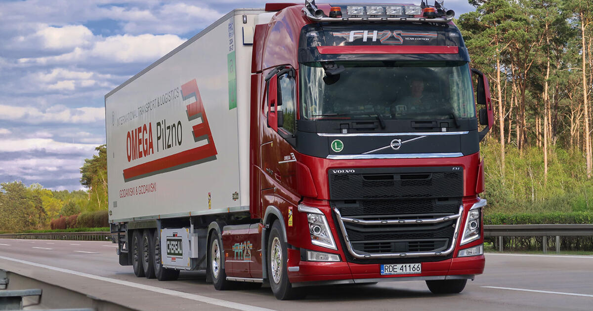 Volvo FH from 2013 :: truckinfocus.com