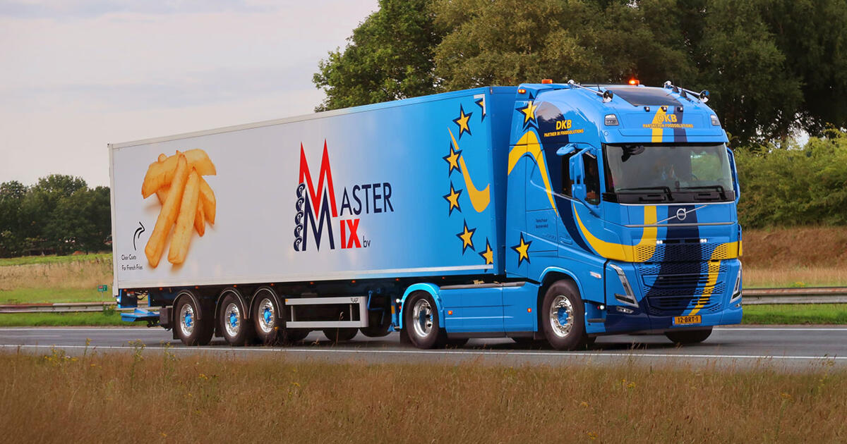 Volvo FH from 2020 :: truckinfocus.com