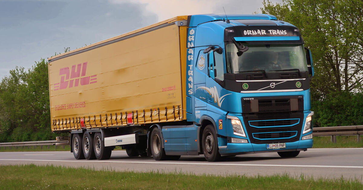Volvo FH from 2013 :: truckinfocus.com