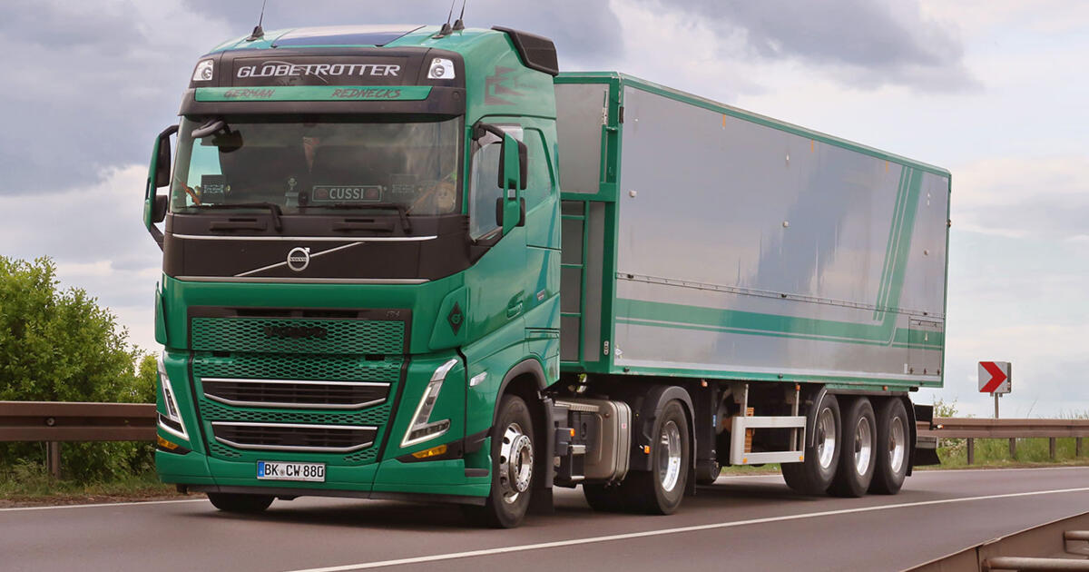 Volvo FH from 2020 :: truckinfocus.com