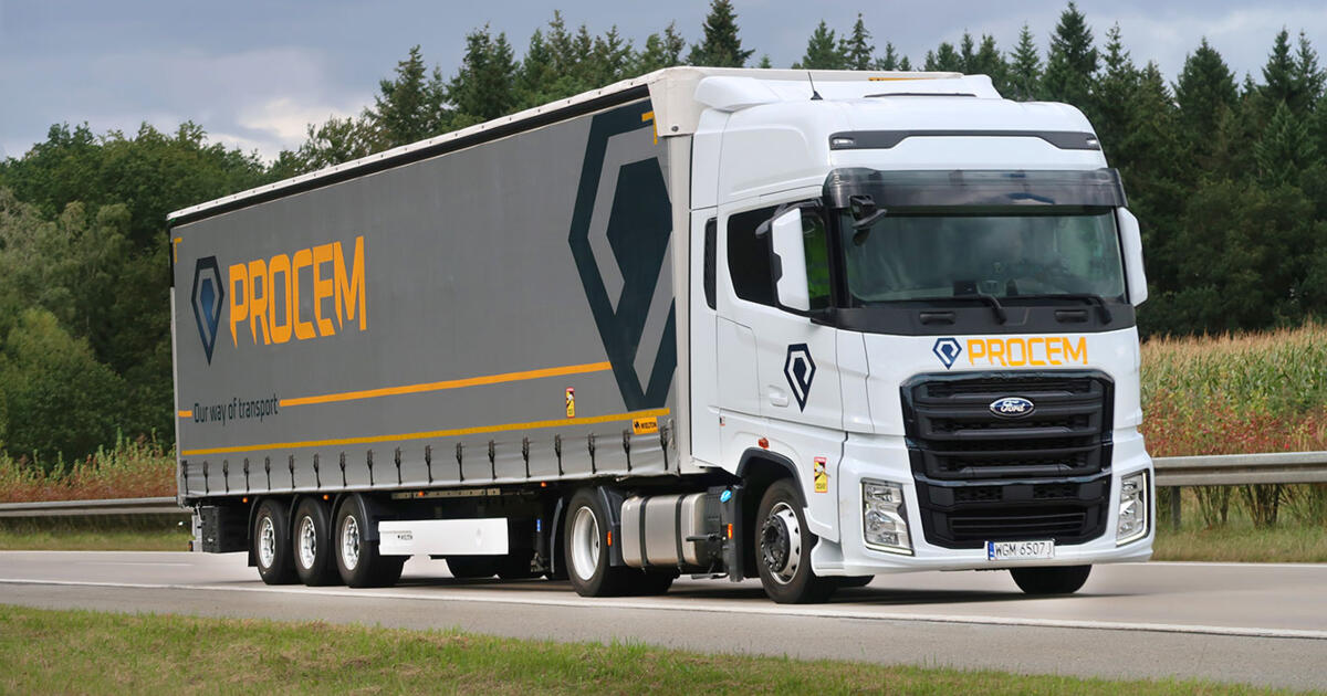 Ford (TR) F-MAX from 2018 :: truckinfocus.com