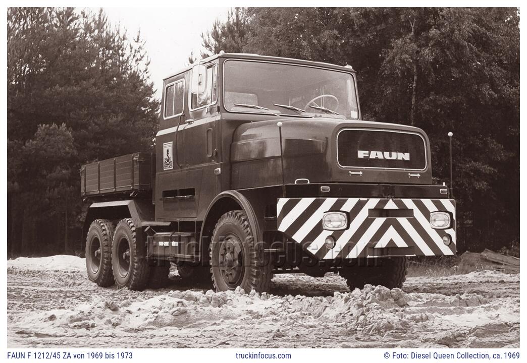Geschichte und Gegenwart des Straßentransports :: truckinfocus.com